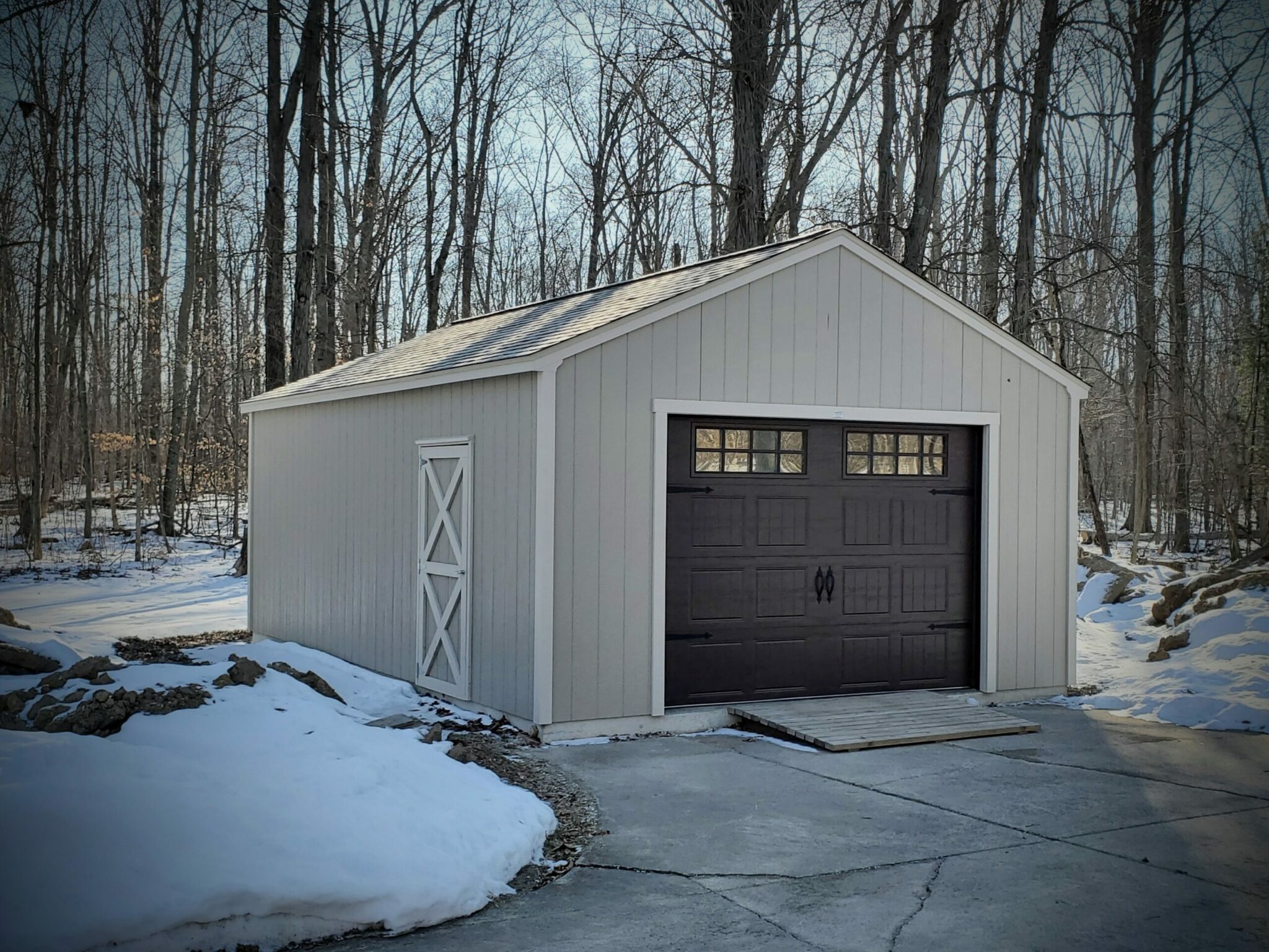 Prefab Garages Near Fort Wayne IN | Yoder's Quality Barns