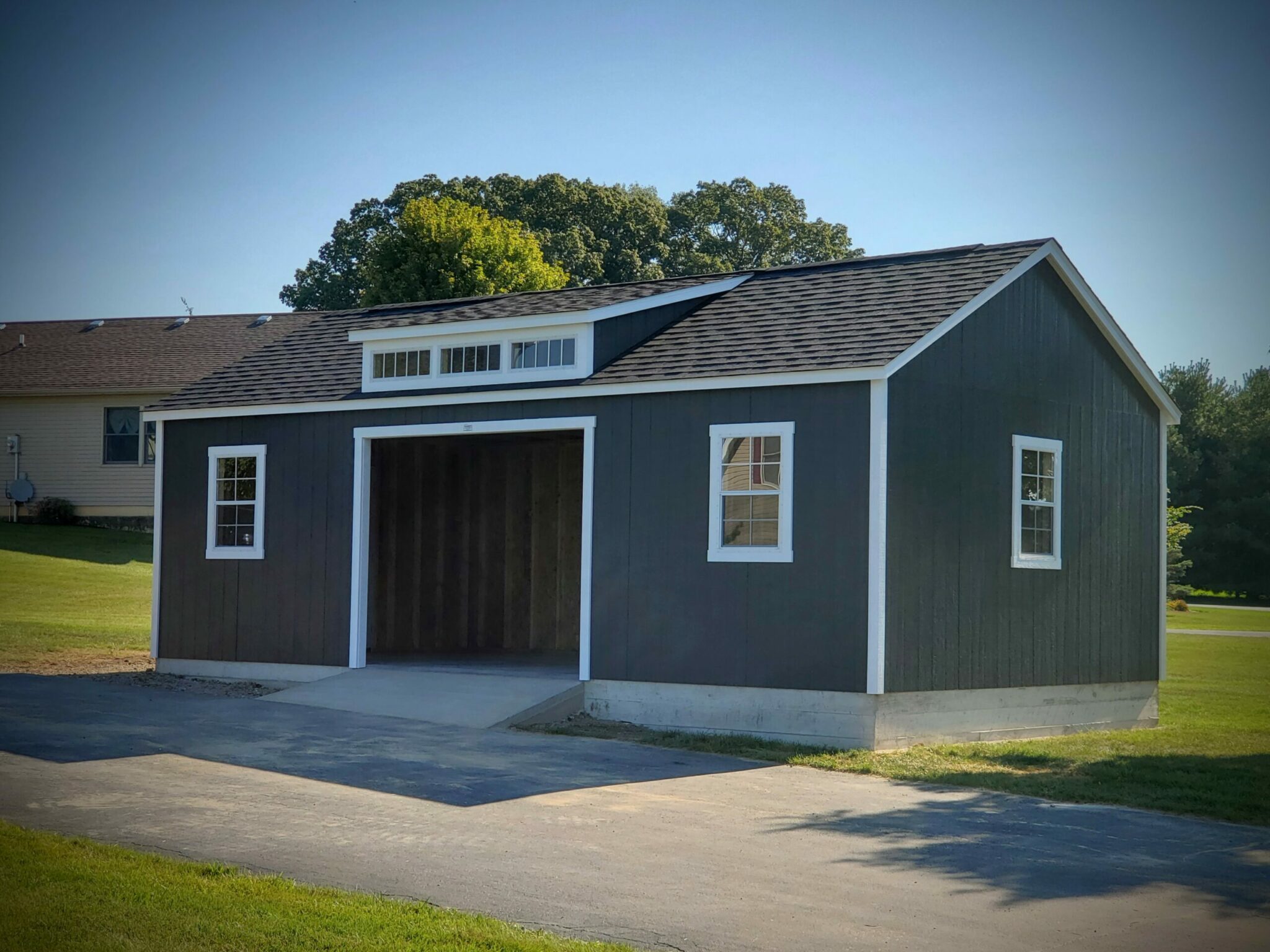 Carports For Sale Near Fort Wayne, IN | Yoder's Quality Barns