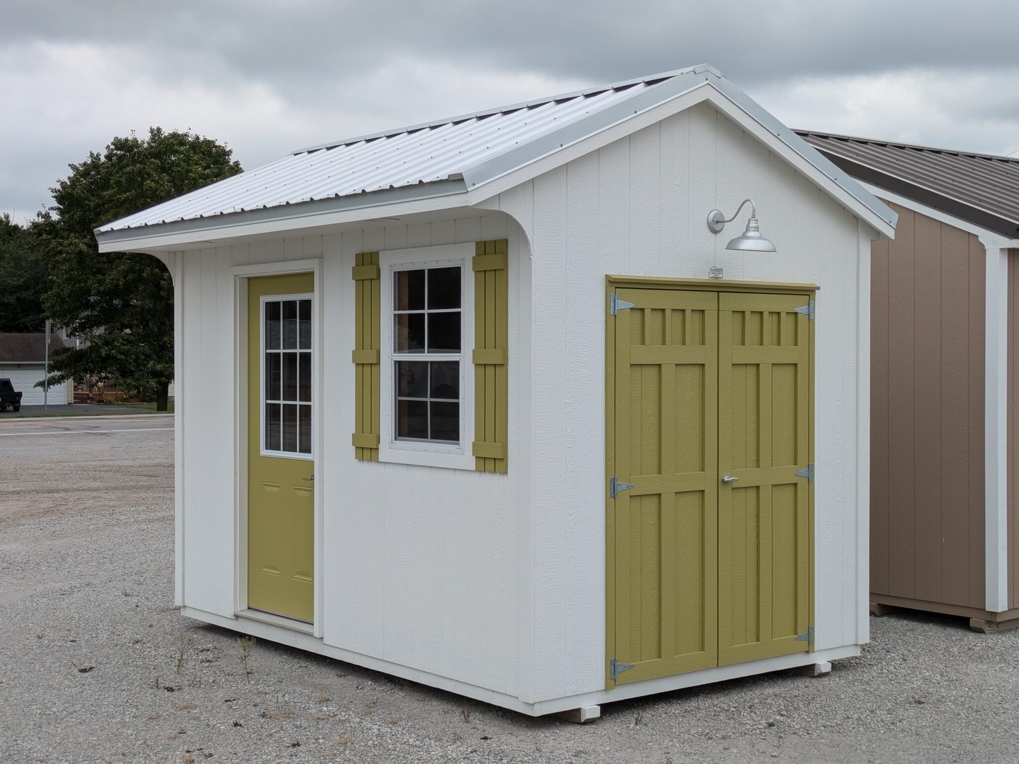 Inventory - Yoder's Quality Barns