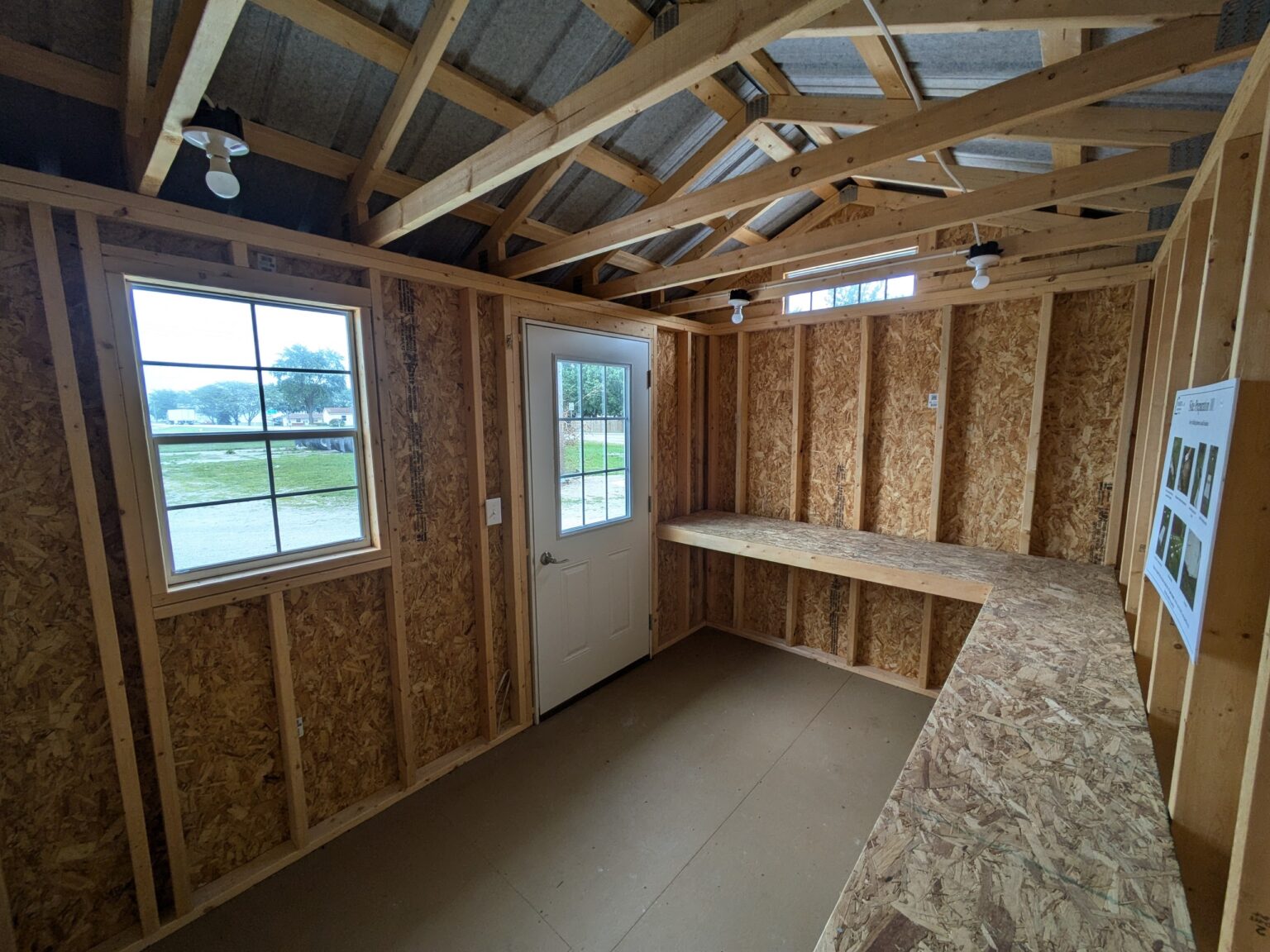 Inventory - Yoder's Quality Barns