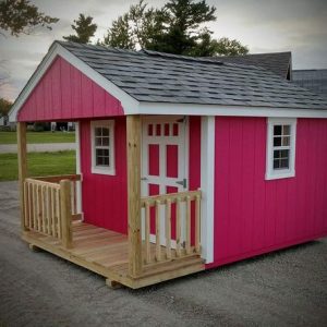 Yoder's Quality Barns - Customized Storage Sheds Near Fort Wayne, IN