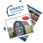 Inventory - Yoder's Quality Barns