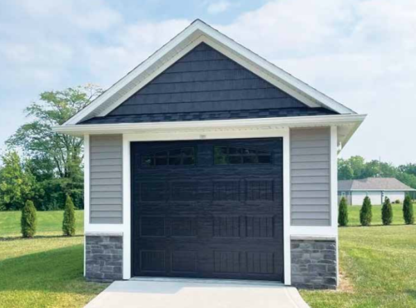 Garages For Sale Near Fort Wayne IN | Yoder's Quality Barns