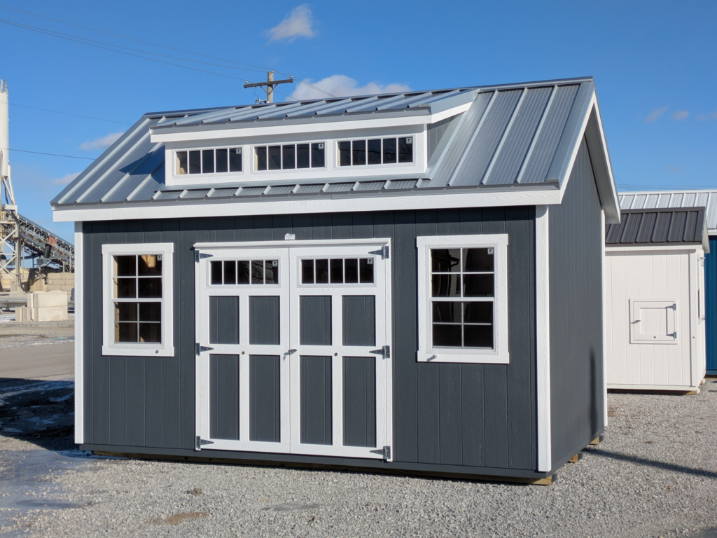 Yoder’s Quality Barns - Markle, IN - Yoder's Quality Barns