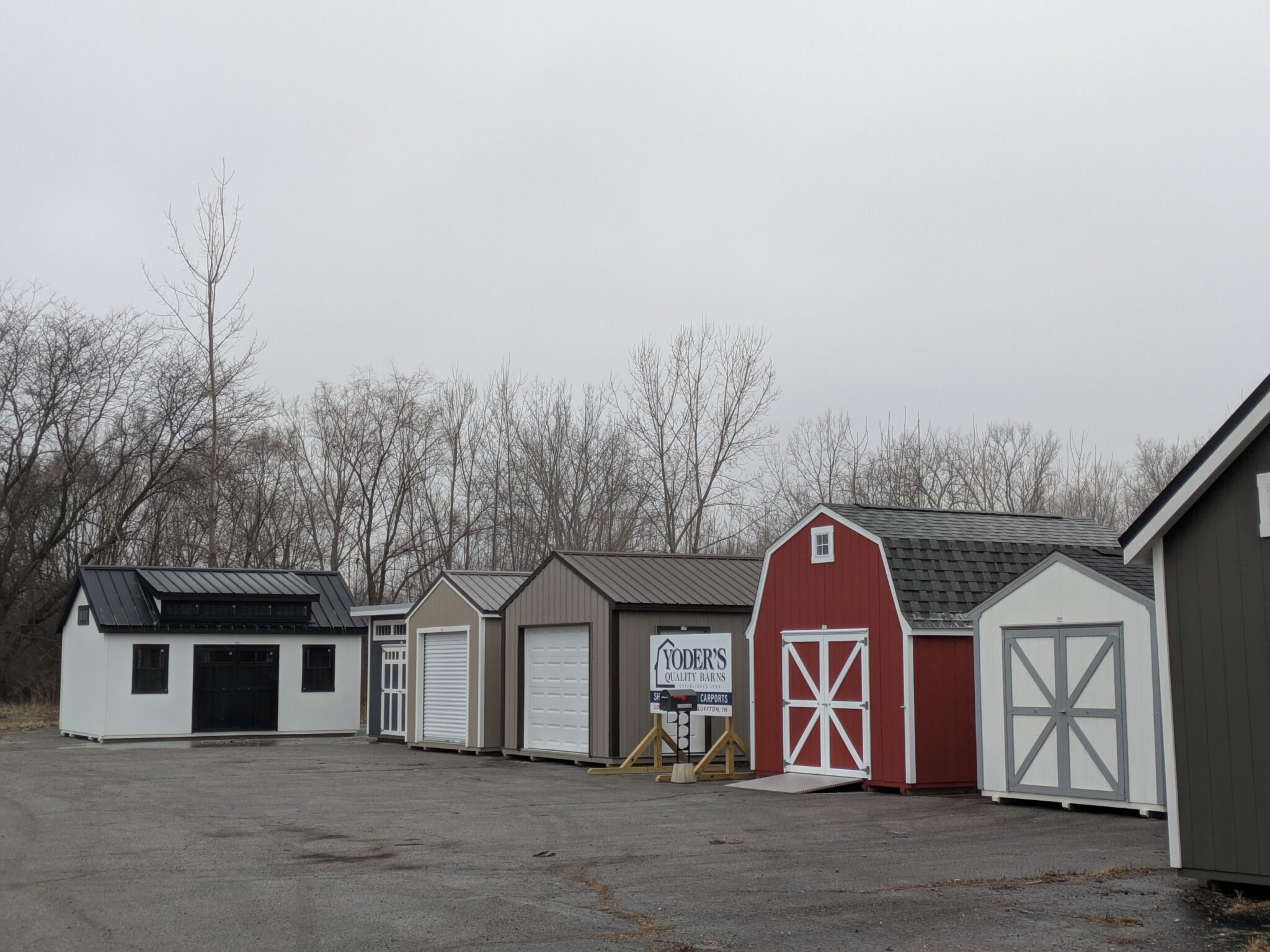 Yoder’s Quality Barns - Fort Wayne, IN - Yoder's Quality Barns