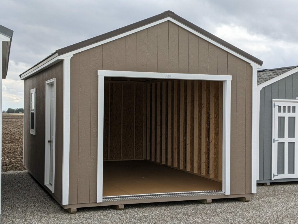 Garages Near Fort Wayne, IN | Yoder's Quality Barns