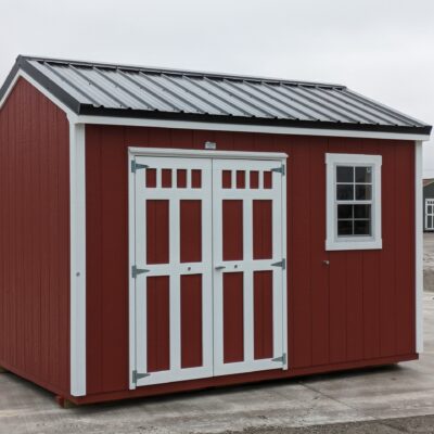 Inventory - Yoder's Quality Barns