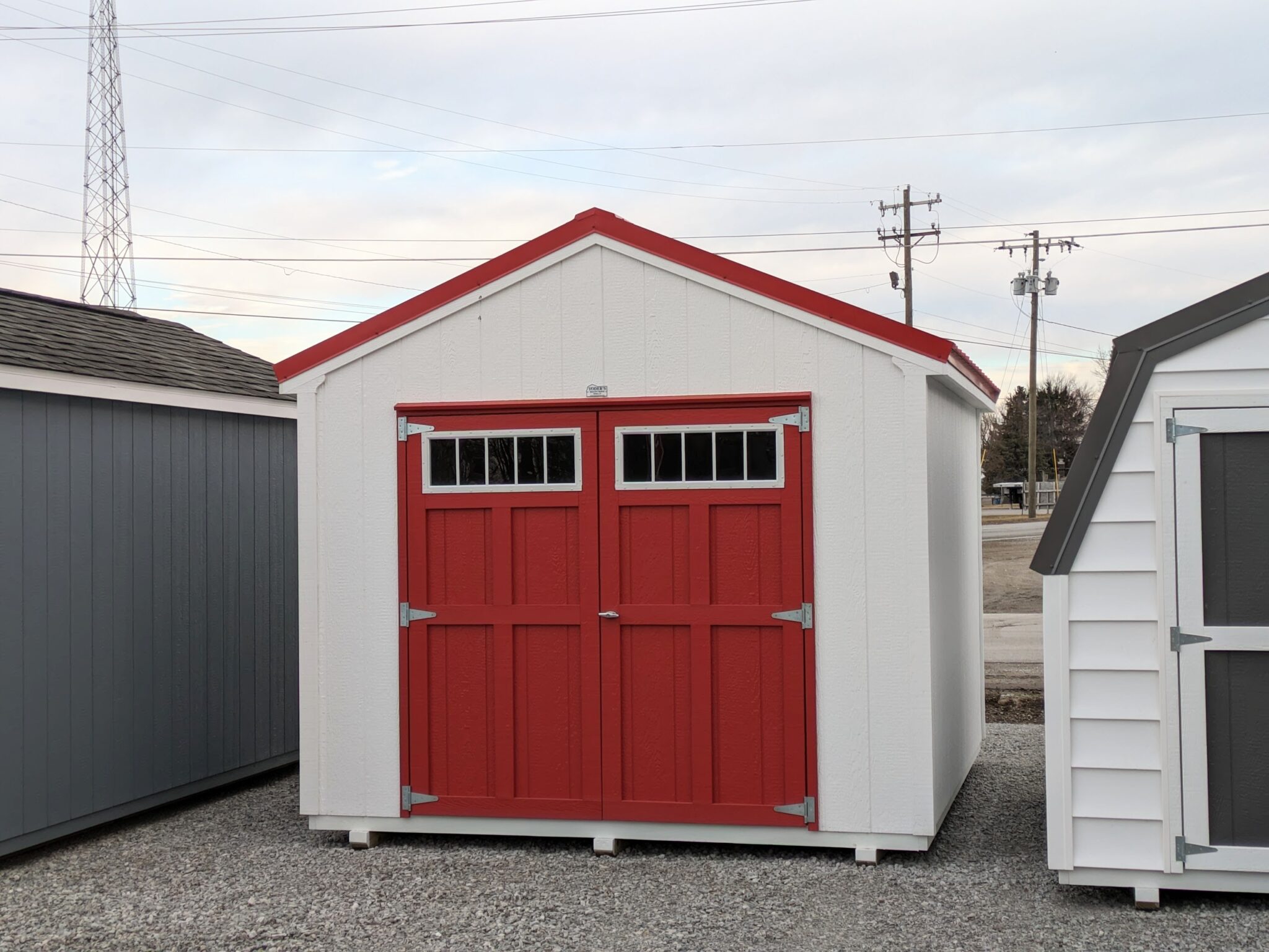 Inventory - Yoder's Quality Barns