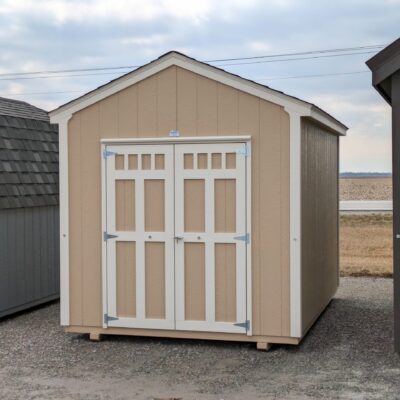 Inventory - Yoder's Quality Barns