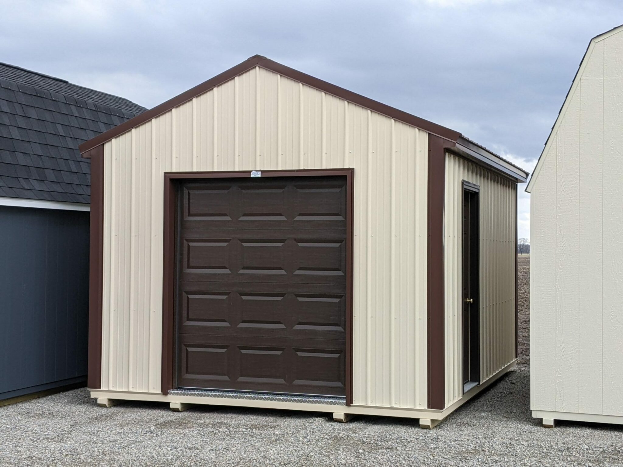 Garages Near Fort Wayne, IN | Yoder's Quality Barns
