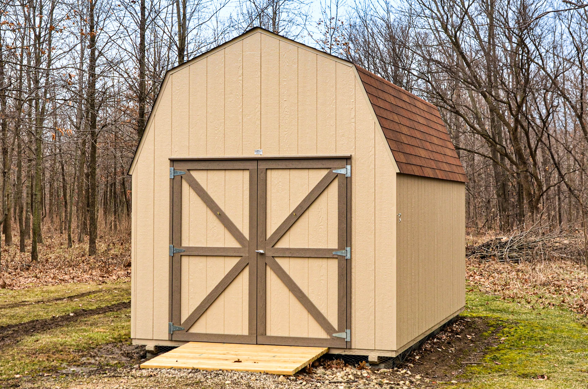 Yoder's Quality Barns - Customized Storage Sheds Near Fort Wayne, IN