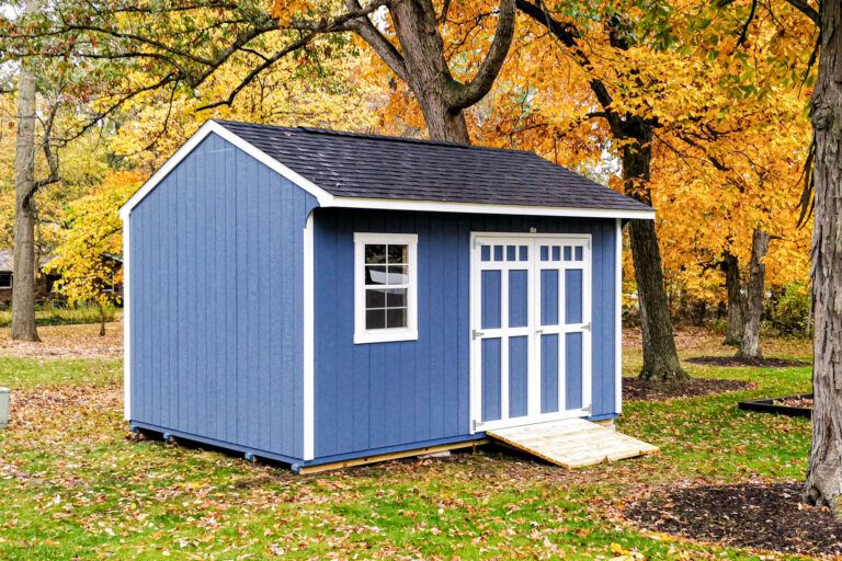 The Cottage Style Shed | Storage Sheds Near Fort Wayne, IN | Yoder's ...
