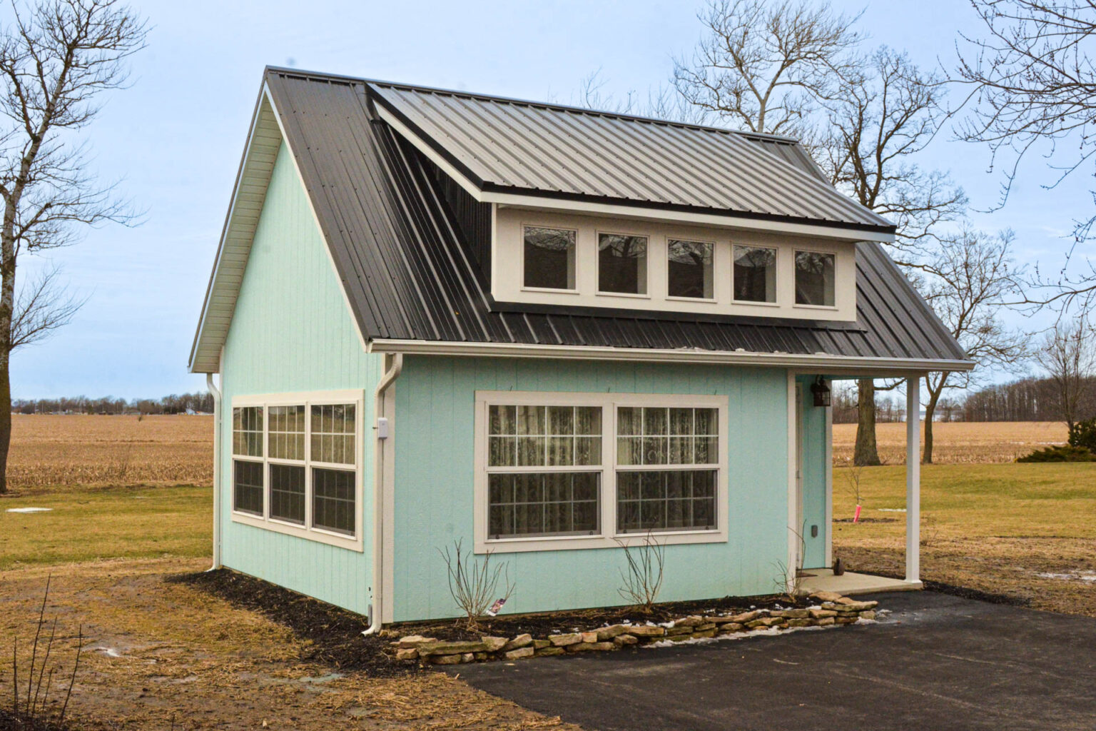 Custom Sheds For Sale Near Fort Wayne, IN | Yoder's Quality Barns