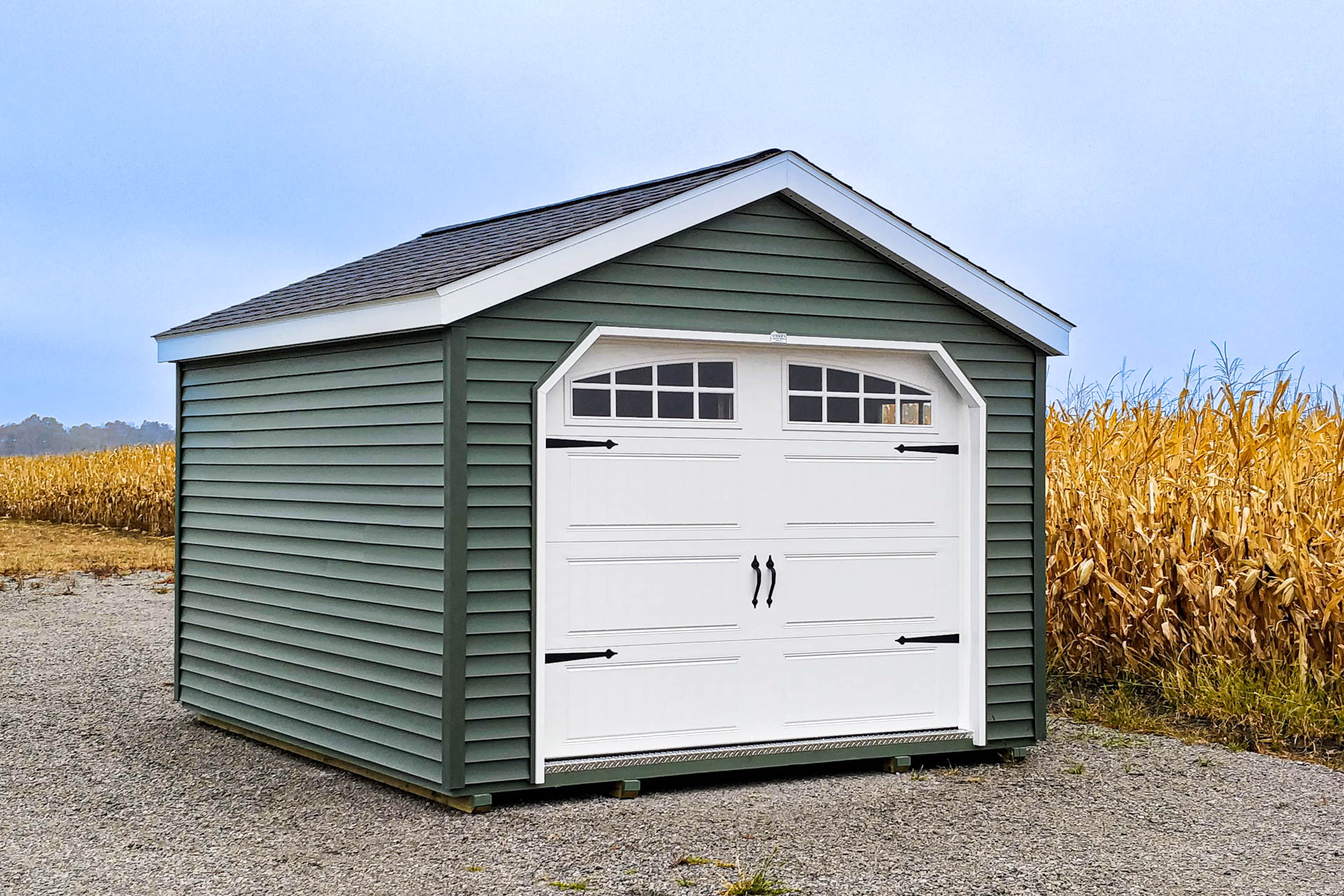 Prefab Garages Near Fort Wayne IN | Yoder's Quality Barns