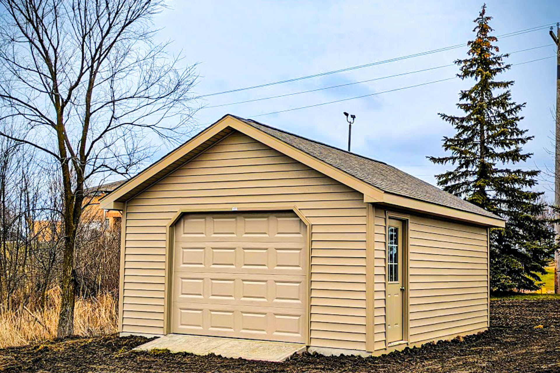 Garages Near Fort Wayne, IN | Yoder's Quality Barns