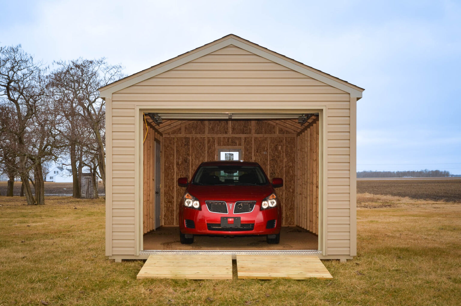 Yoder's Quality Barns - Customized Storage Sheds Near Fort Wayne, IN ...