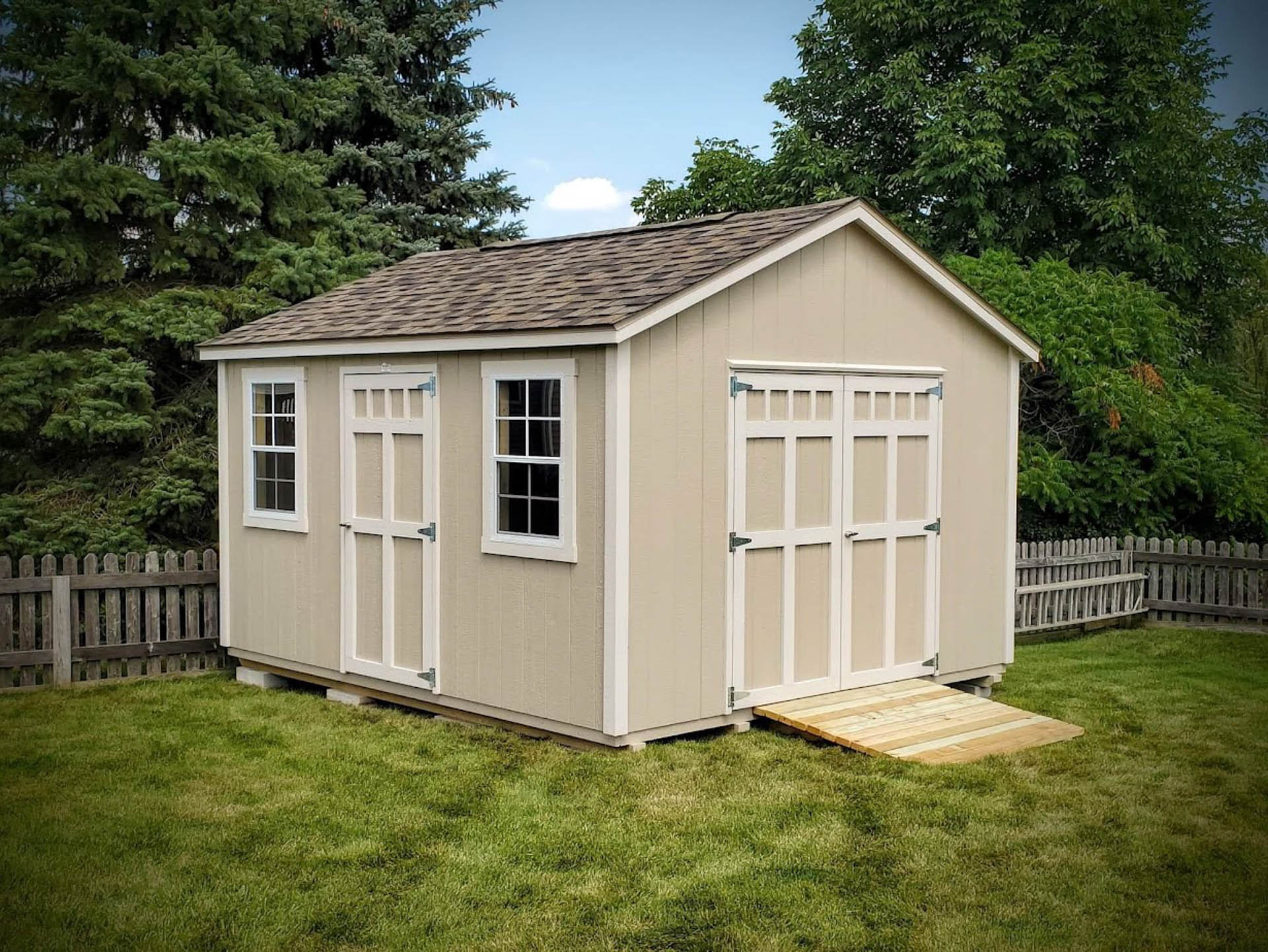 Garages Near Fort Wayne, IN | Yoder's Quality Barns