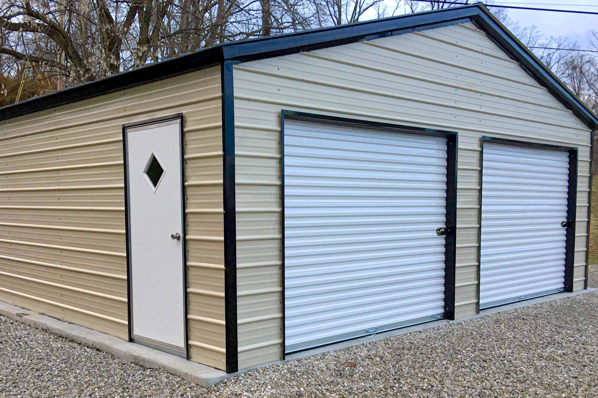 Garages Near Fort Wayne, IN | Yoder's Quality Barns