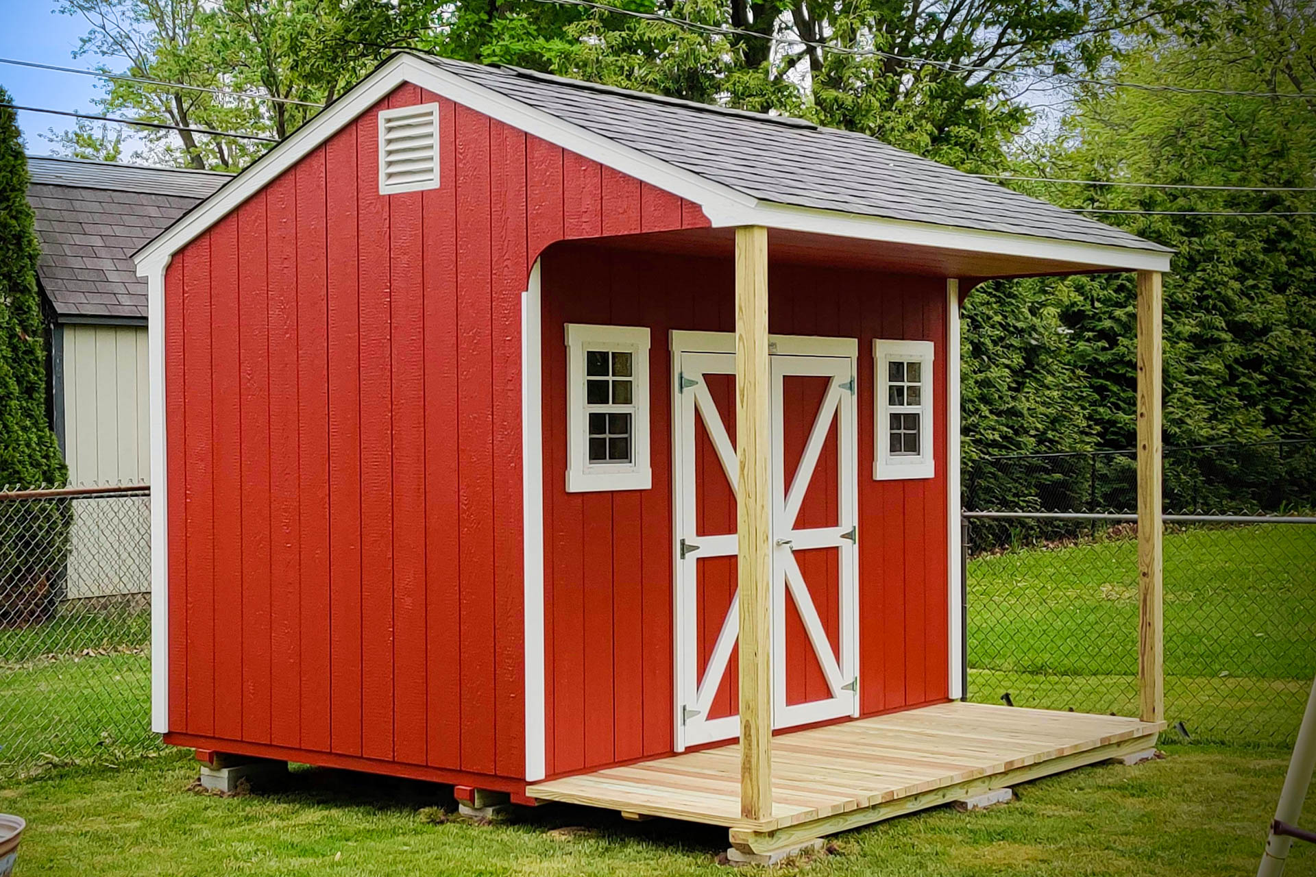 Yoder's Quality Barns - Customized Storage Sheds Near Fort Wayne, IN