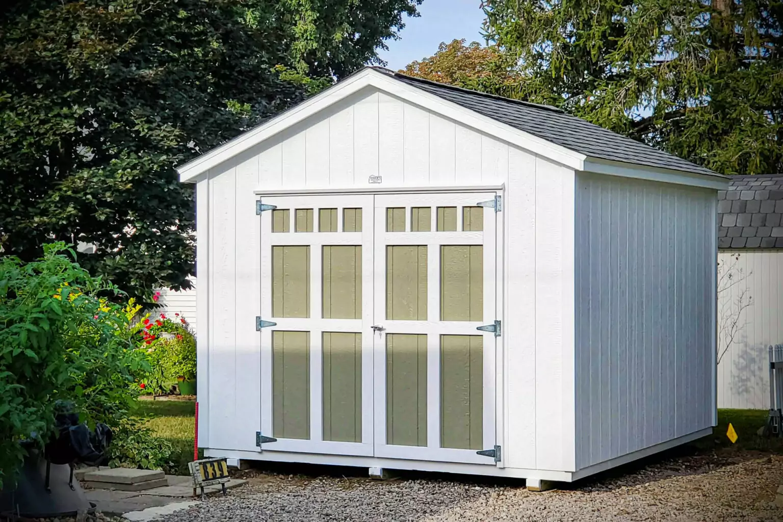 Yoder’s Quality Barns - Ossian, IN - Yoder's Quality Barns