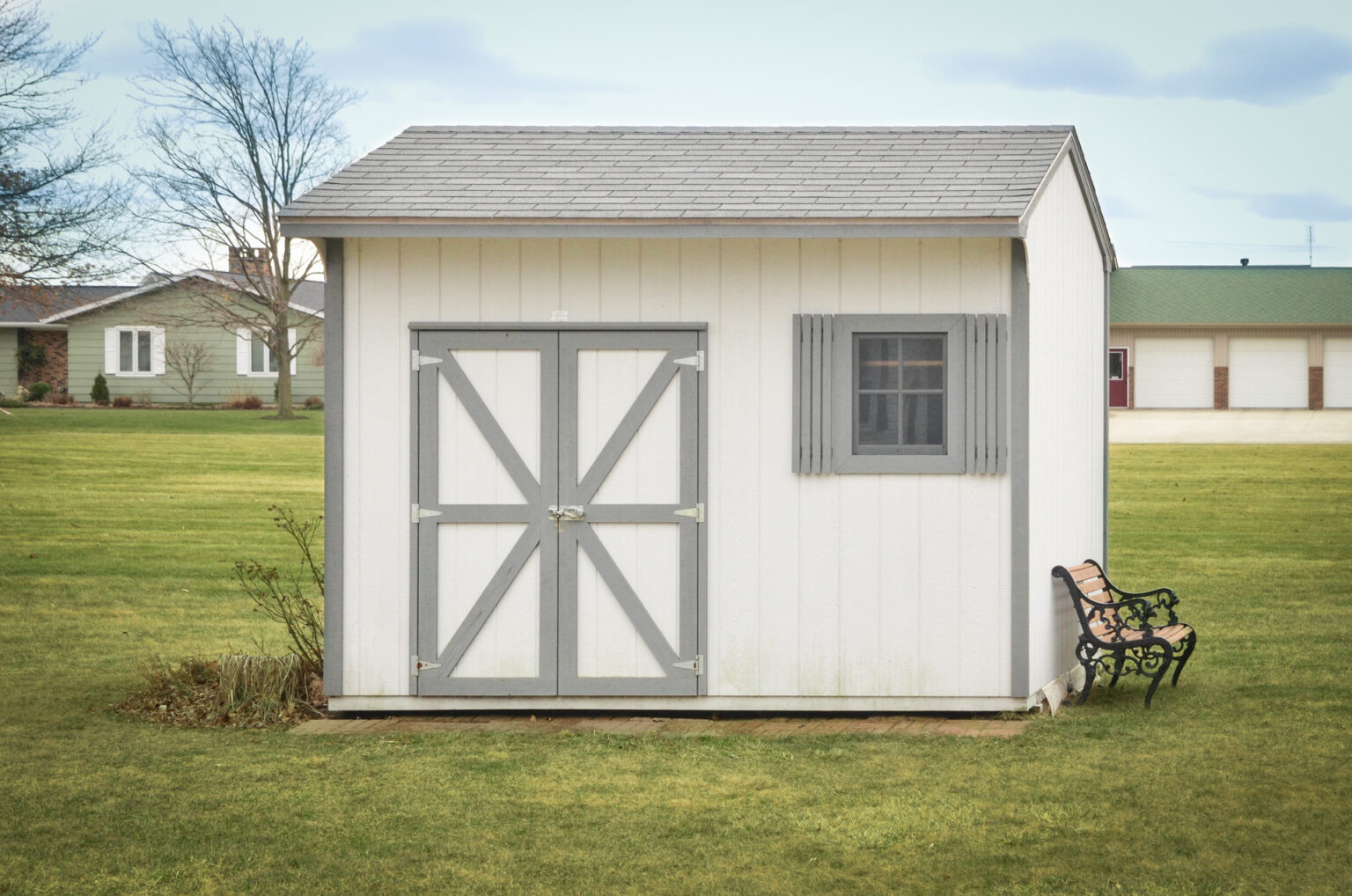 Yoder’s Quality Barns - Fort Wayne, IN - Yoder's Quality Barns