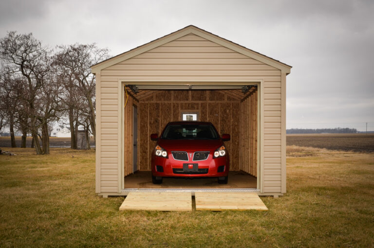 Yoder’s Quality Barns - Fort Wayne, IN - Yoder's Quality Barns